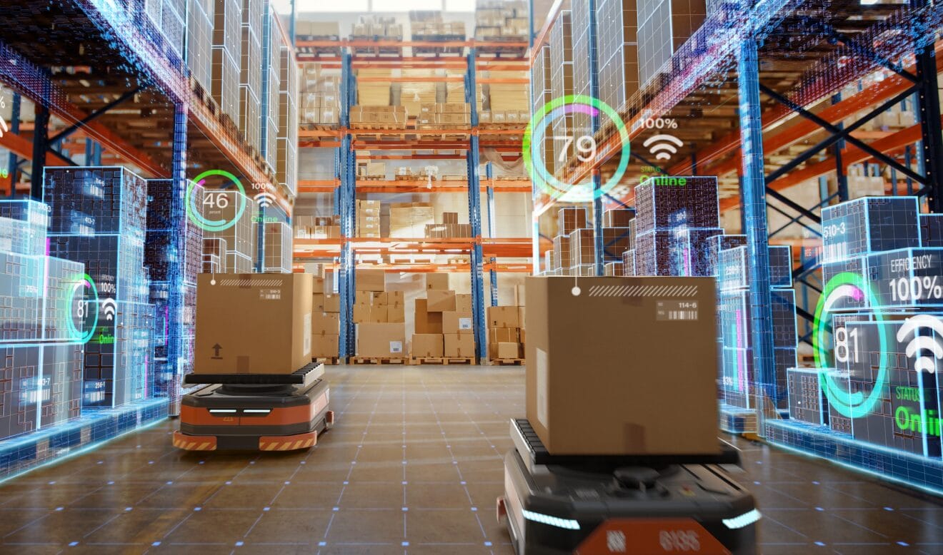 Внедрение WMS-системы на складе в 2025 году